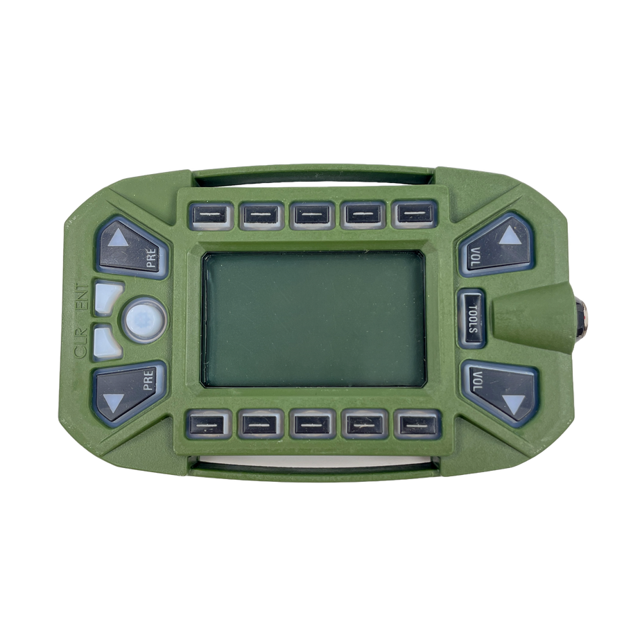 L3 Harris Falcon III Remote Keypad Display Unit (KDU)