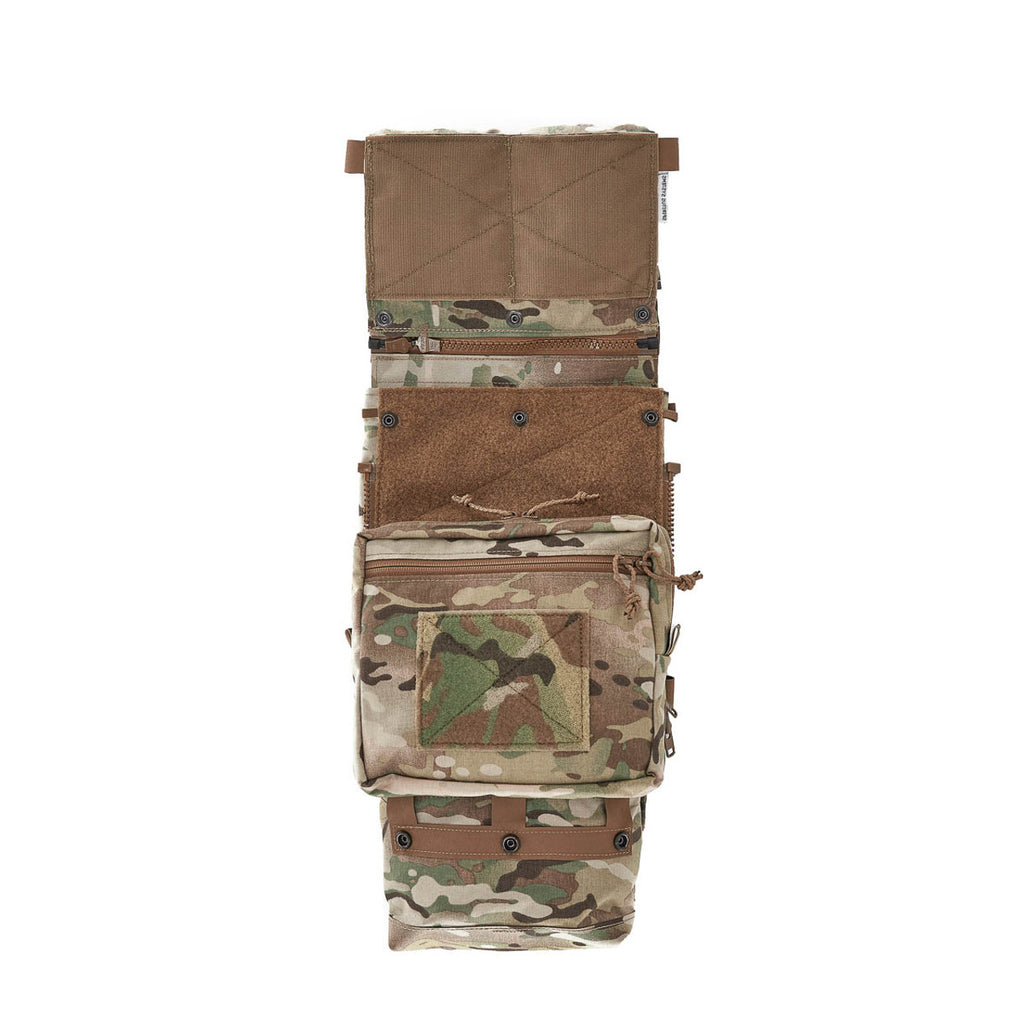 Spiritus Systems Assault Back Panel Core