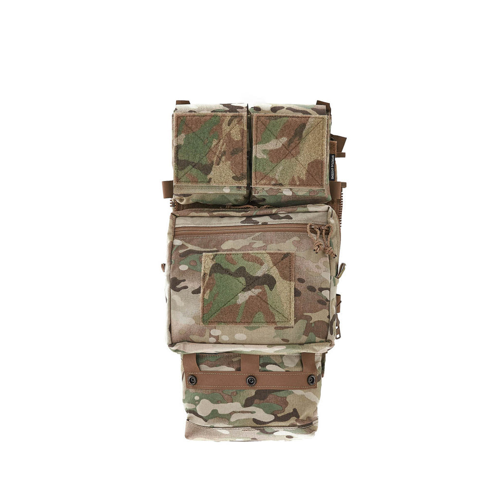 Spiritus Systems Assault Back Panel Core