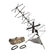 L3 Harris SATCOM MUOS Antenna RF-3081-AT001 – Mission Gear Pro