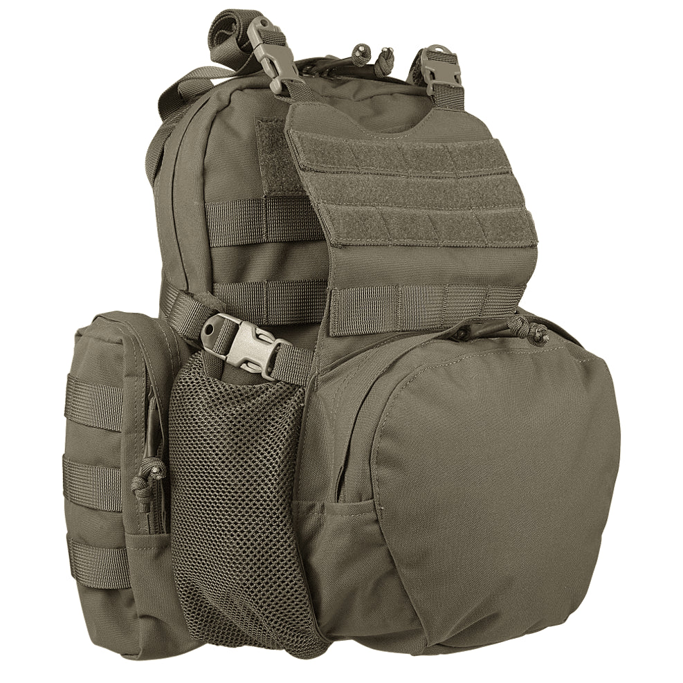 PLATATAC Bullock Echo Pack MK3