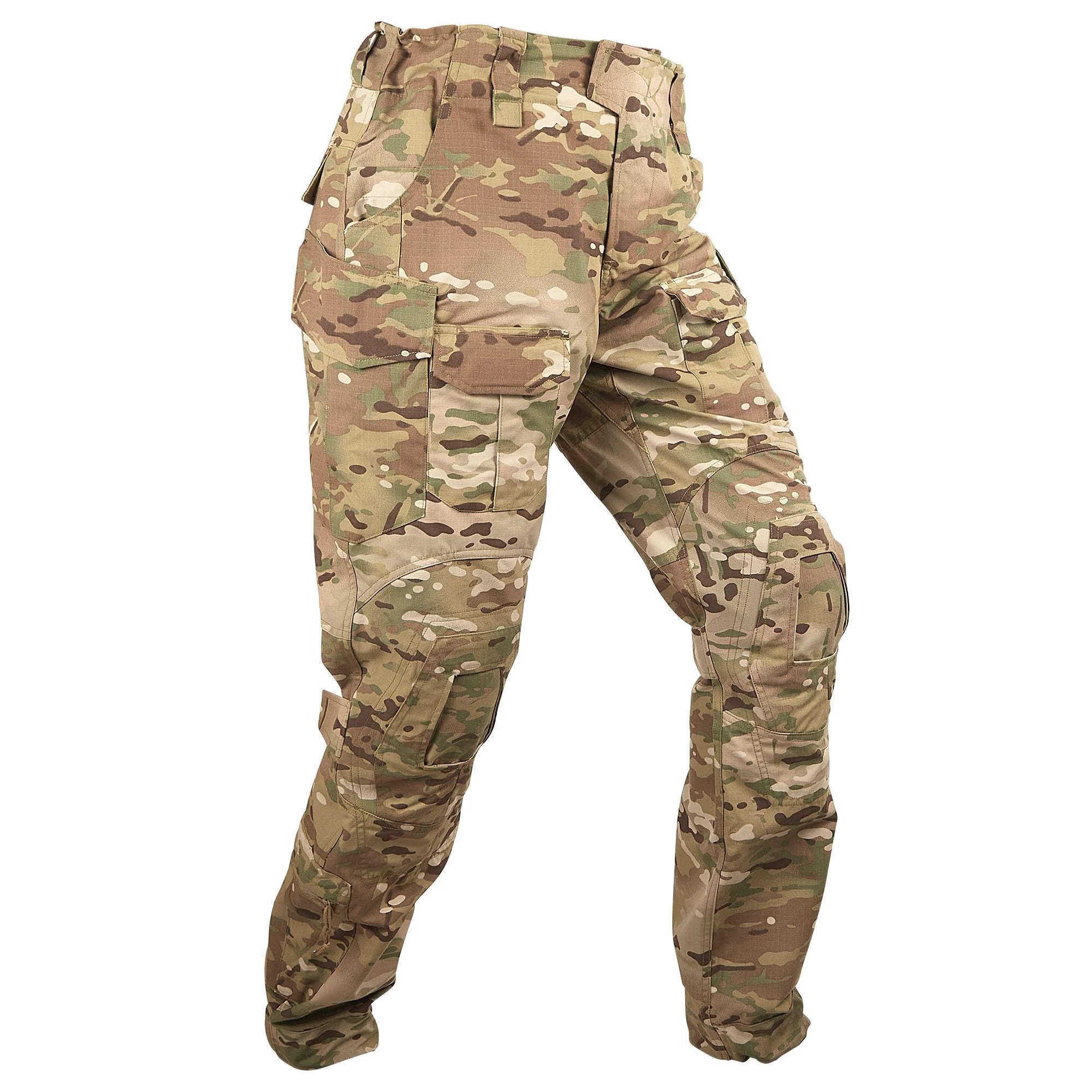 PLATATAC Tac Dax V4 Combat Pants - Multicam & Solid Colours